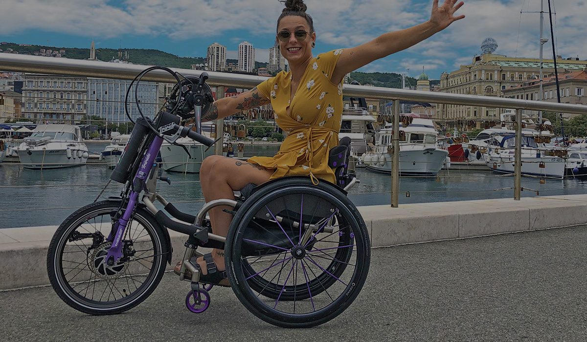 Canary Movilidad – Triride te lleva donde nunca imaginaste.