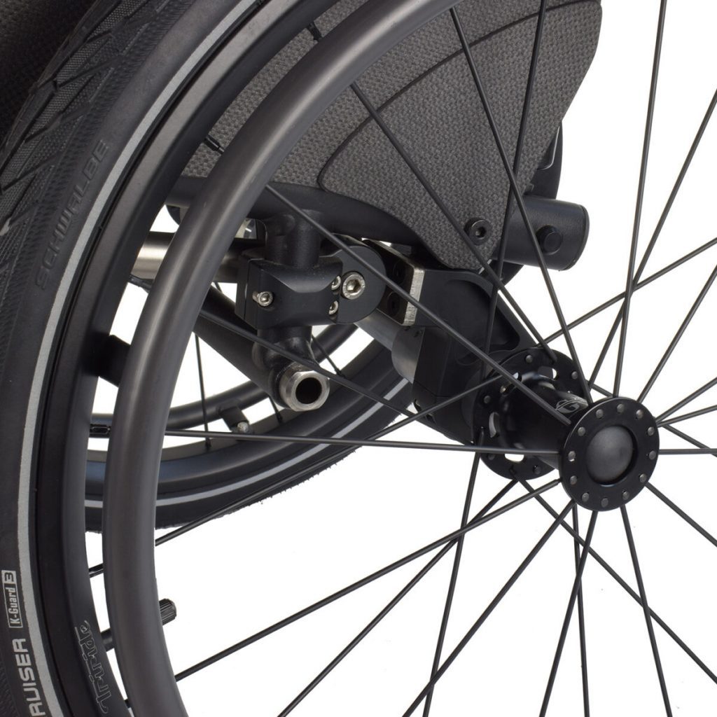 REAR AXLE EXTENSION FOR YOUR WHEELCHAIR - Canary Movilidad