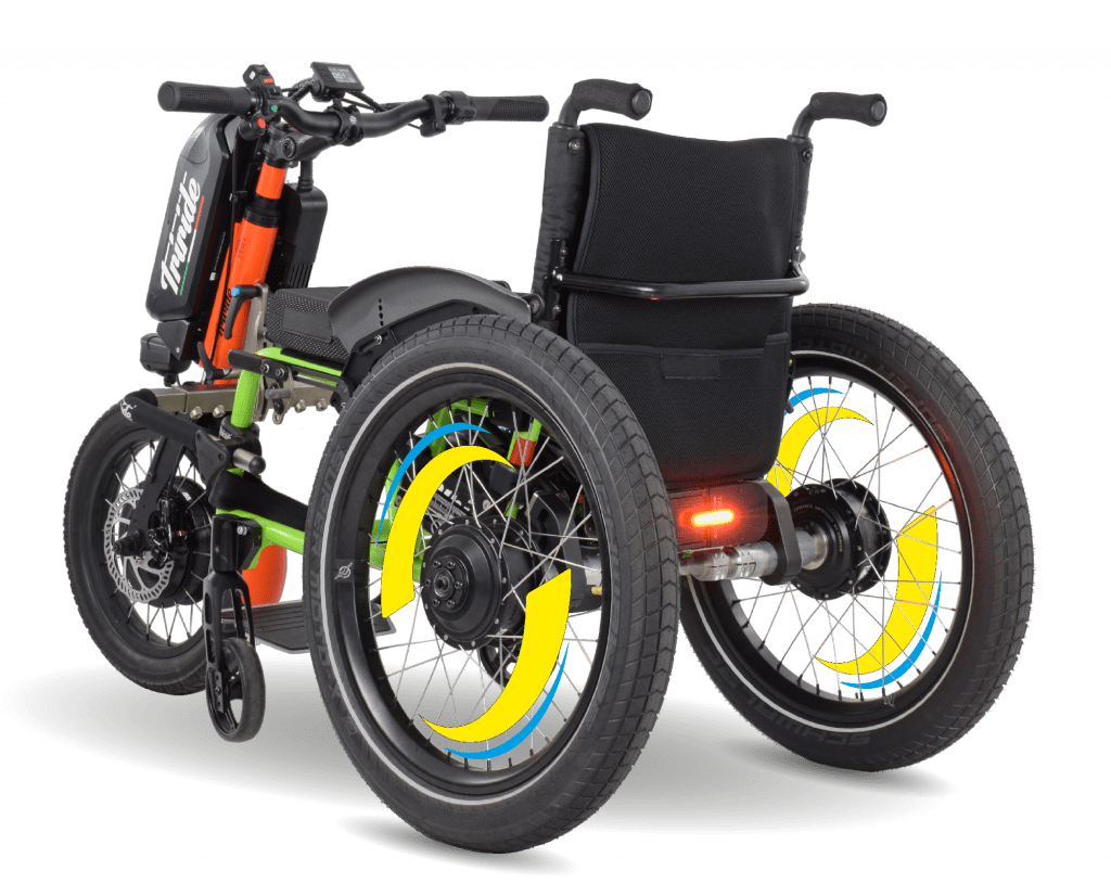 MTW Trekking Power - Canary Movilidad