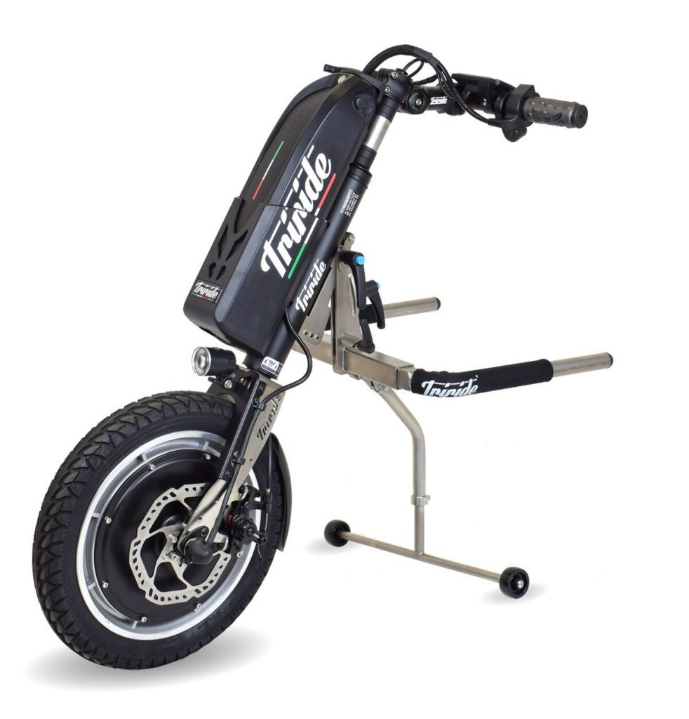 Support Stands – Canary Movilidad