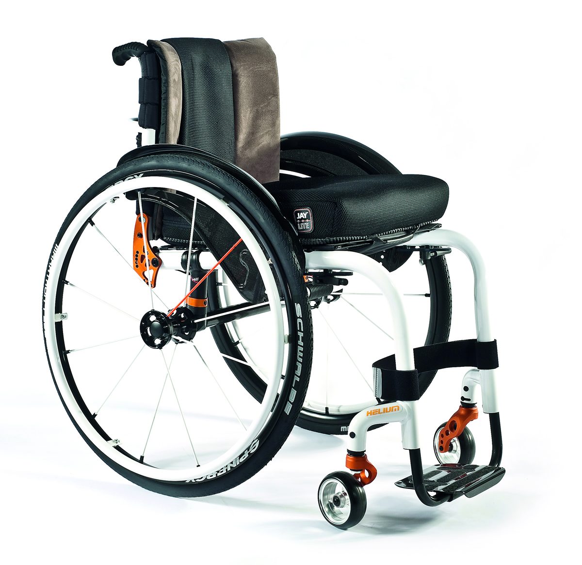 Quickie wheelchairs- Quickie-Helium - Canary Movilidad